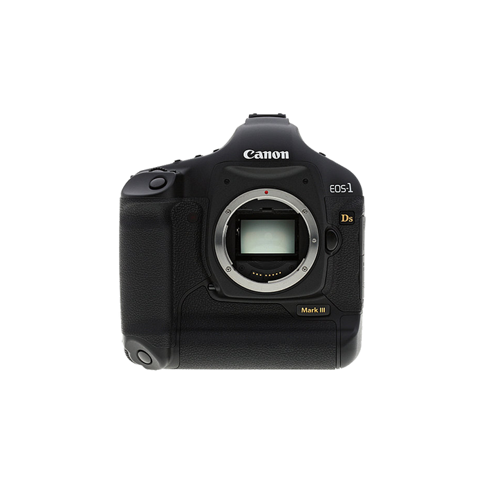 EOS 1Ds Mark III - PT Market